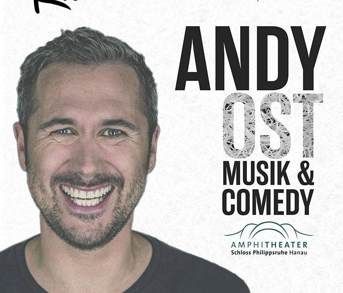 Comedy – ANDY OST